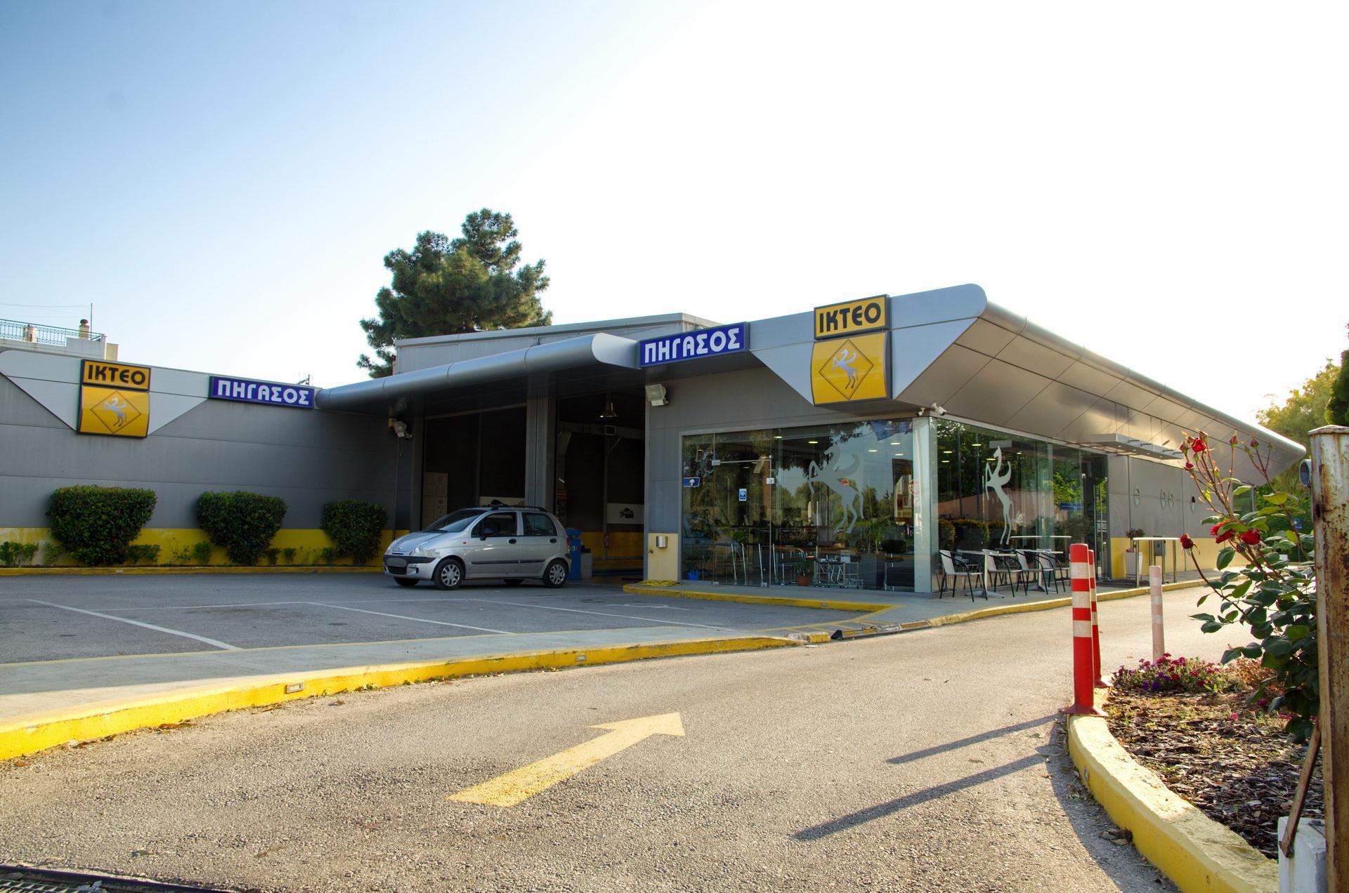 ΠΗΓΑΣΟΣ Ι ΚΤΕΟ ΑΕ - Καματερό - Αυτοκίνητο - 11888.gr